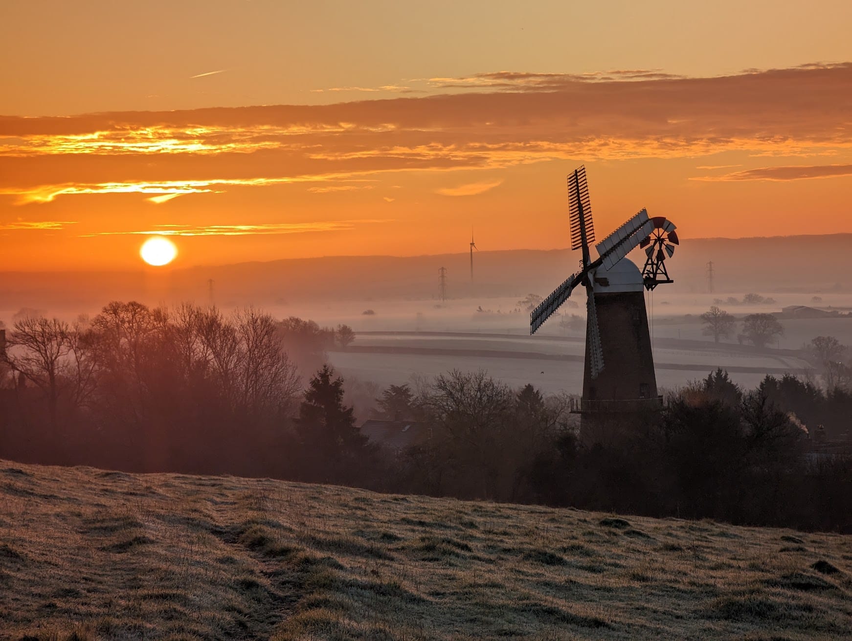 Quainton Windmill