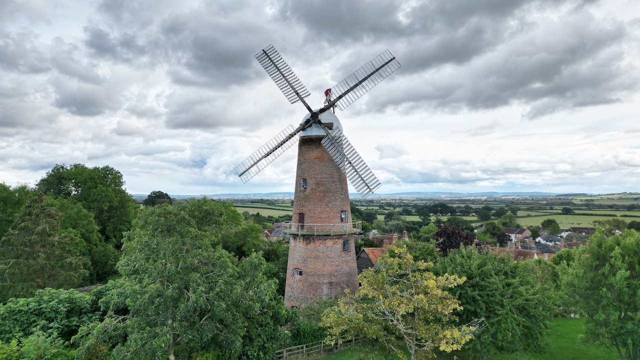 Visit – Quainton Windmill